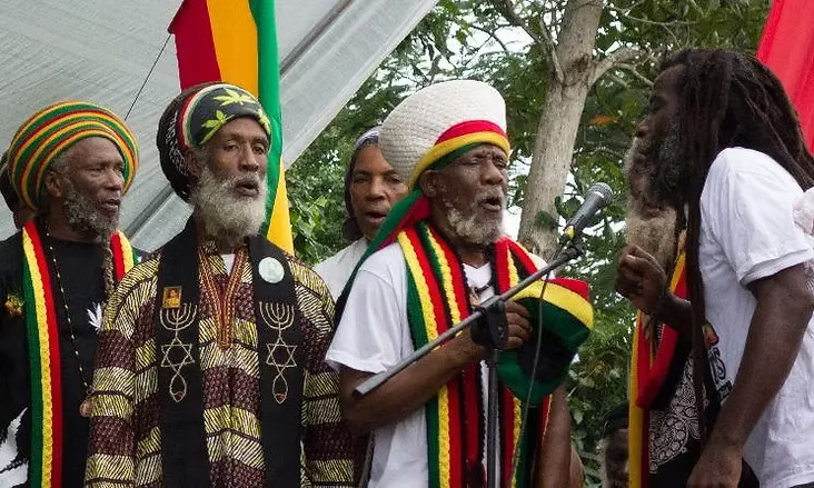 Tracing the Roots: The Indian Influence on the Birth of the Rasta Move ...
